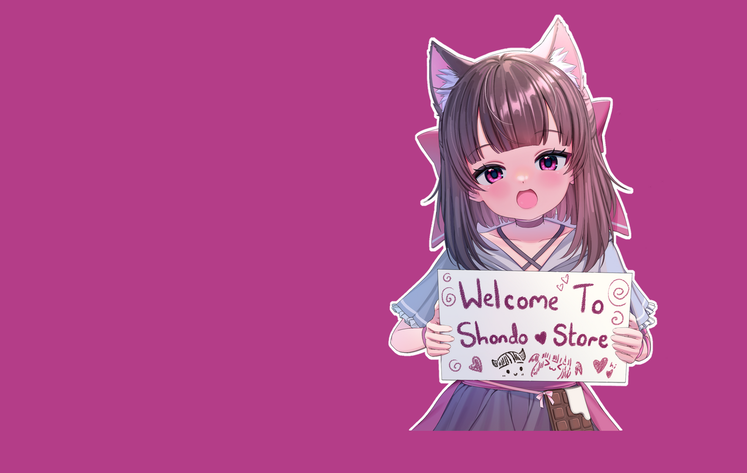 shondo merch! – Fallenshadow Official Merch Store!